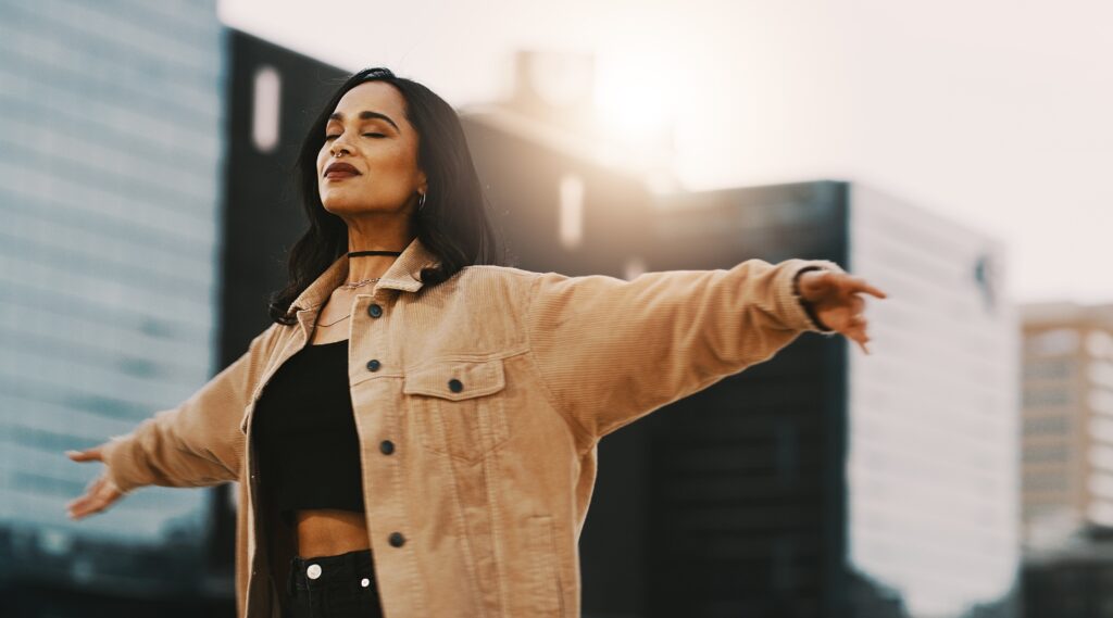 How to Stop Reliving Past Mistakes | The Unfolding Rose